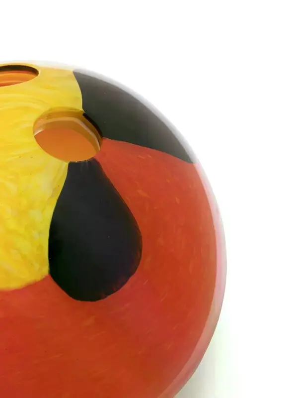 Colville Marbled Glass Vase