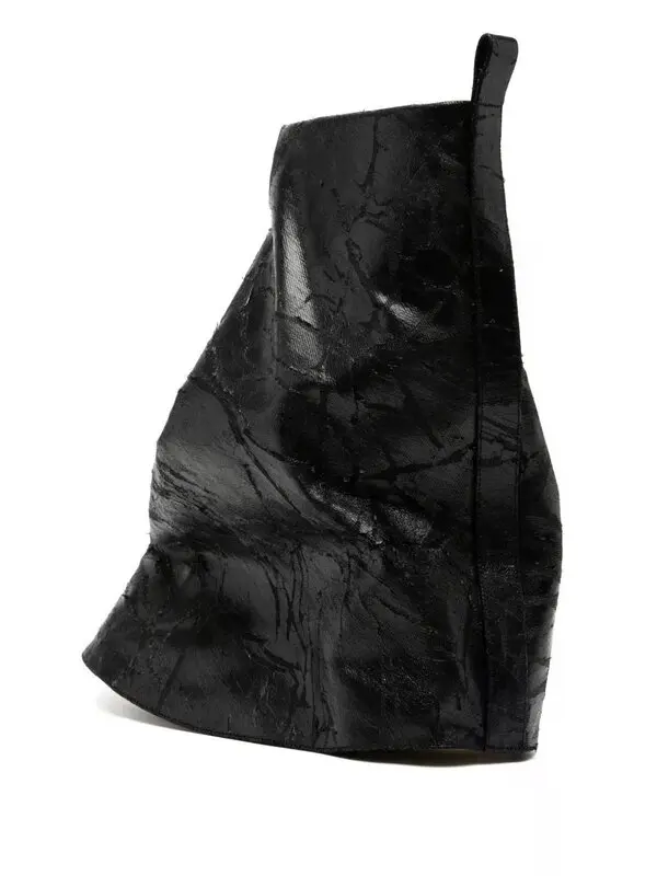 Rick Owens Knee-length Boots - Black
