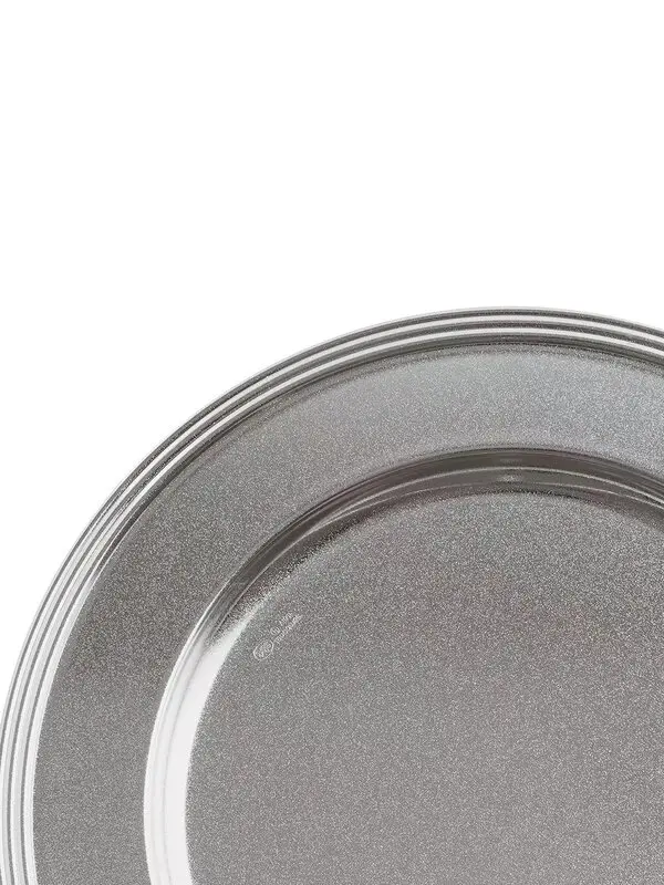 SAMBONET Avenue Stripe-edge Plate