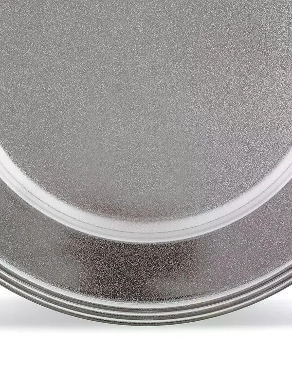 SAMBONET Avenue Stripe-edge Plate