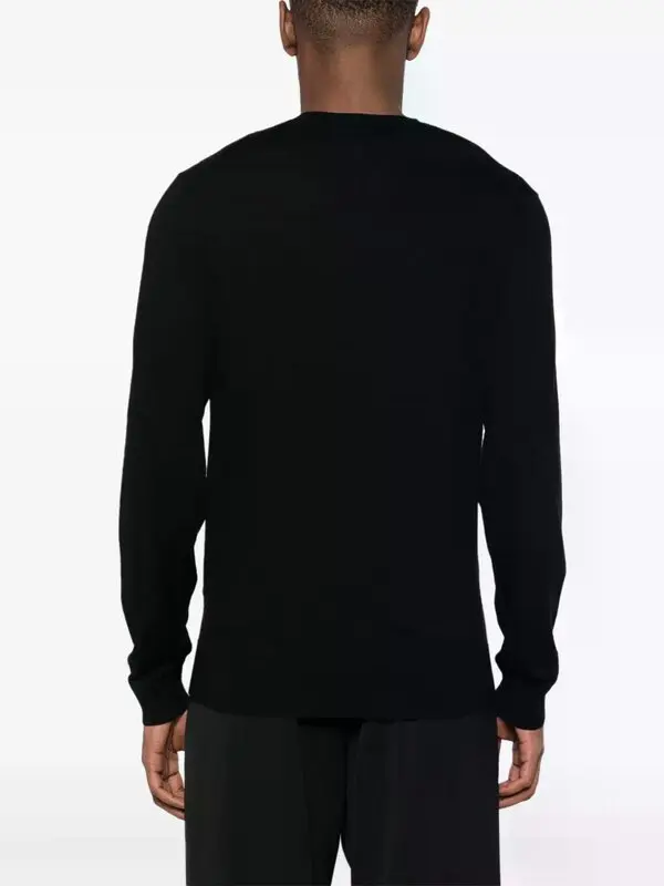 FURSAC Crew-neck Wool Jumper