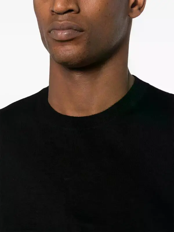 FURSAC Crew-neck Wool Jumper