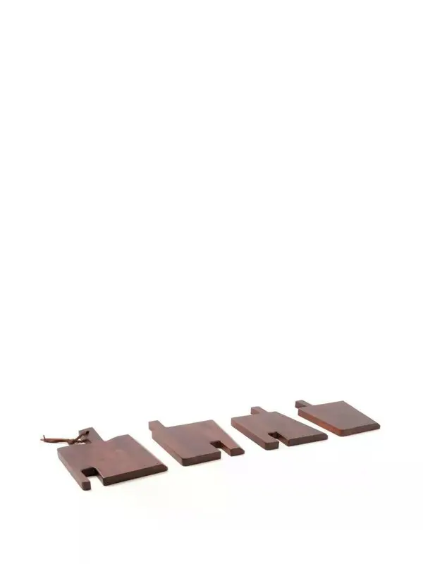 SAMBONET Wood Serving Board