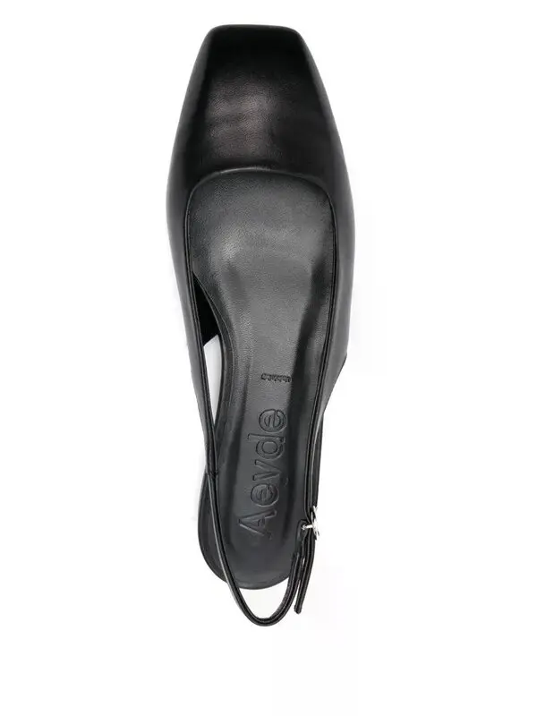 AeydĒ Geraldine Ballet Shoes