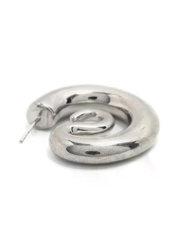 PANCONESI Small Serpent Earrings