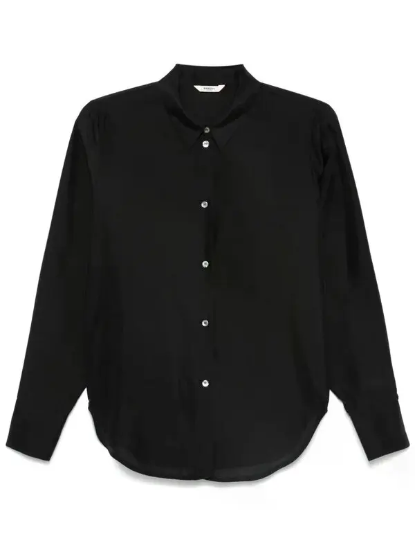 Barena Venezia Silk Satin Shirt