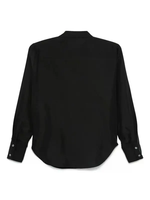 Barena Venezia Silk Satin Shirt