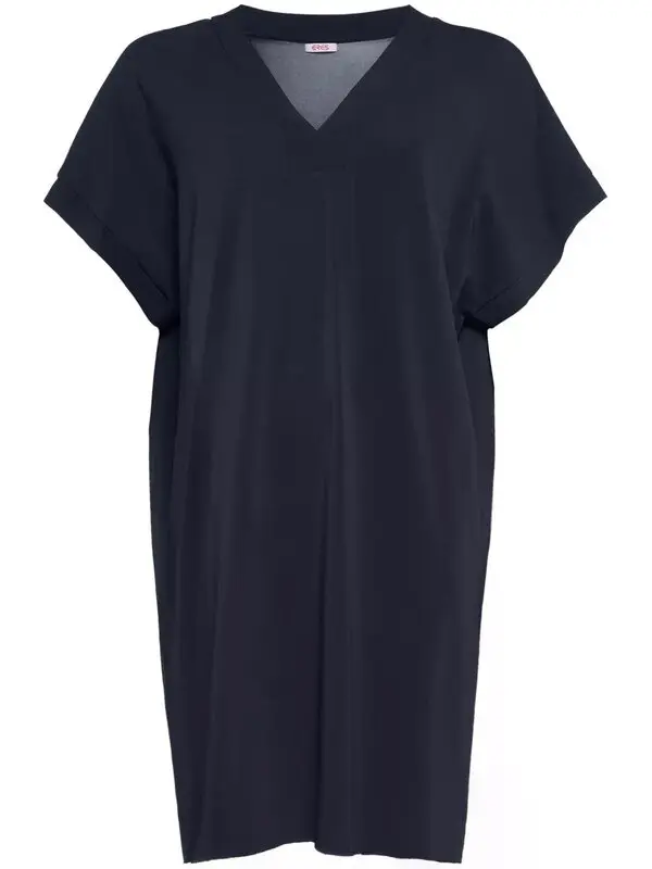 ERES Tali V-neck Tunic Dress