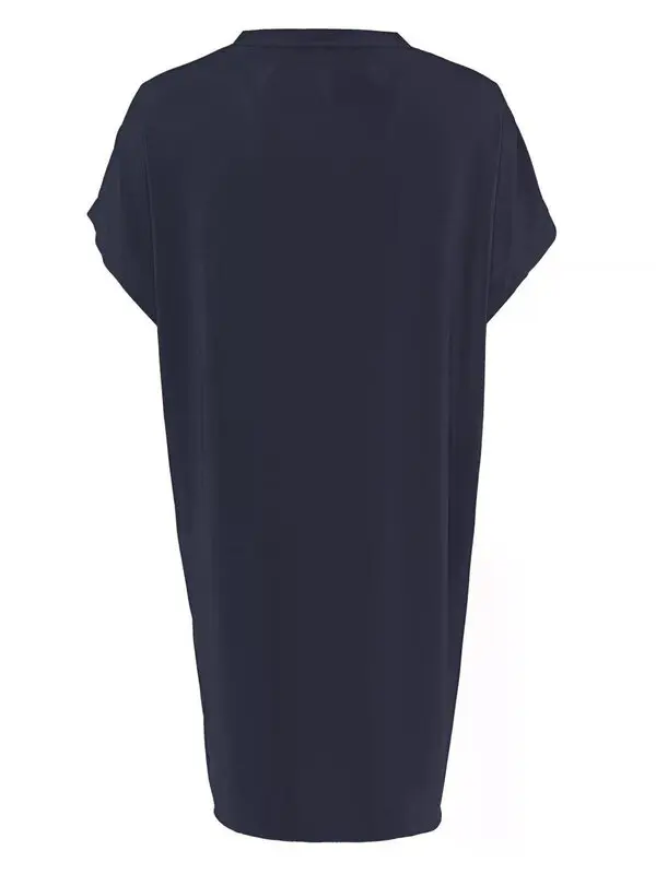 ERES Tali V-neck Tunic Dress