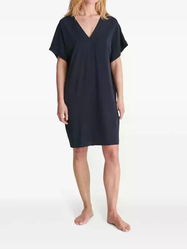 ERES Tali V-neck Tunic Dress