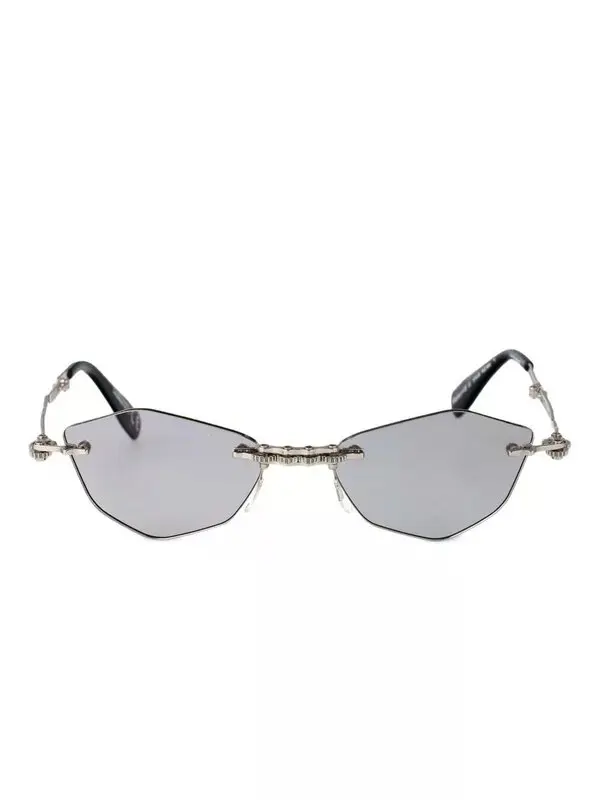 KUBORAUM H48 Sunglasses - Grey