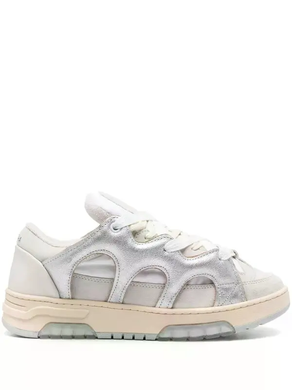 SANTHA Suede Sneakers