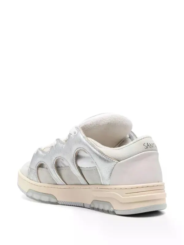 SANTHA Suede Sneakers