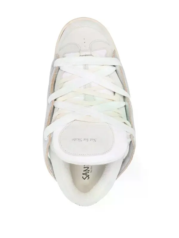 SANTHA Suede Sneakers