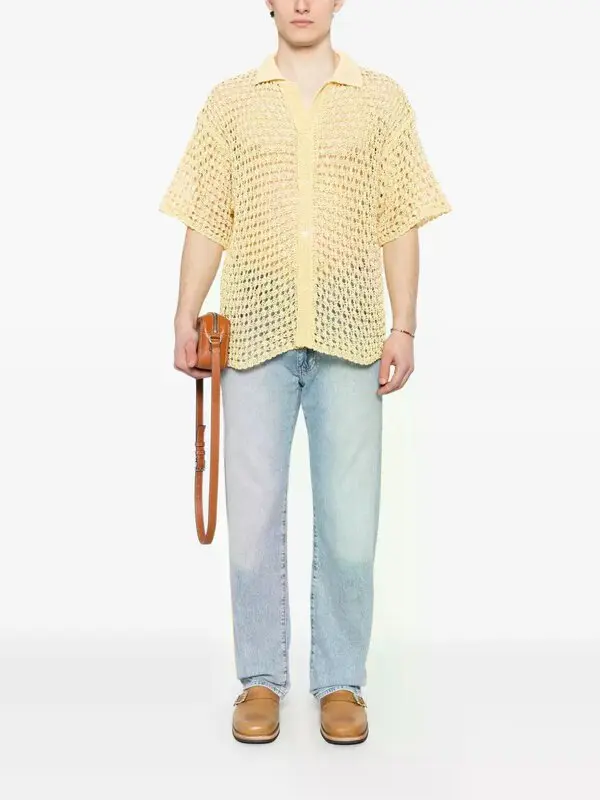 BONSAI Gum-knit Shirt