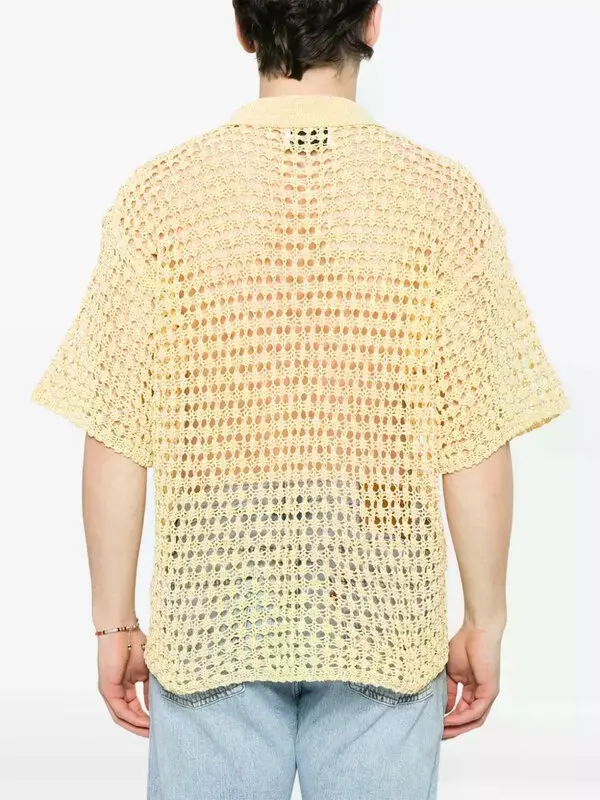 BONSAI Gum-knit Shirt
