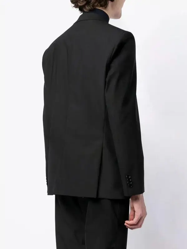 BOSS Single-breasted Blazer - Black