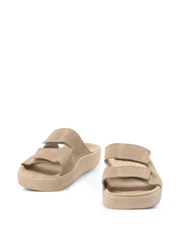 VEJA Etna Platform Sandals - Neutrals