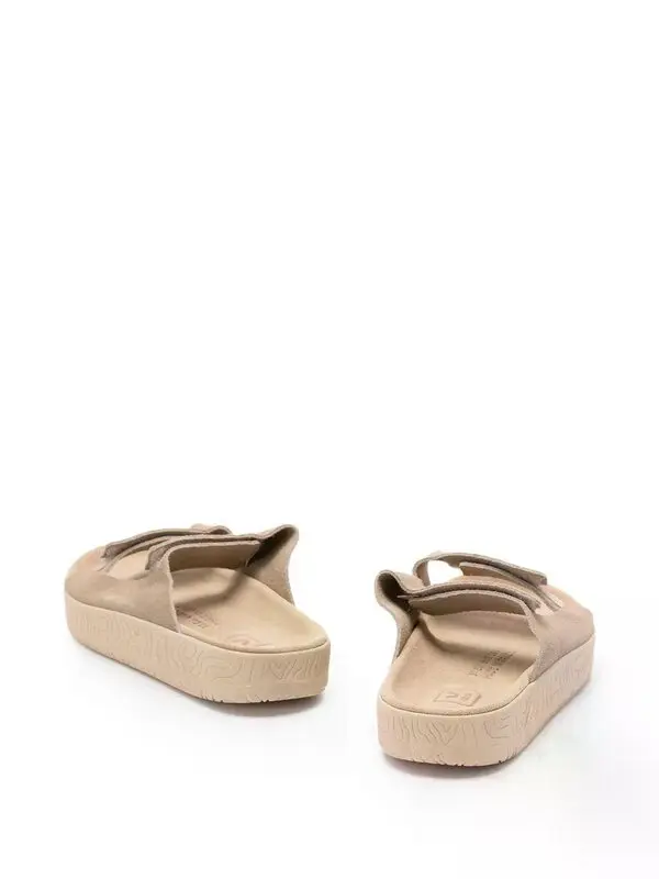 VEJA Etna Platform Sandals - Neutrals