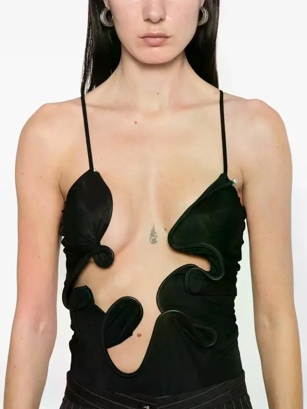 Christopher Esber Molded Venus Bodysuit