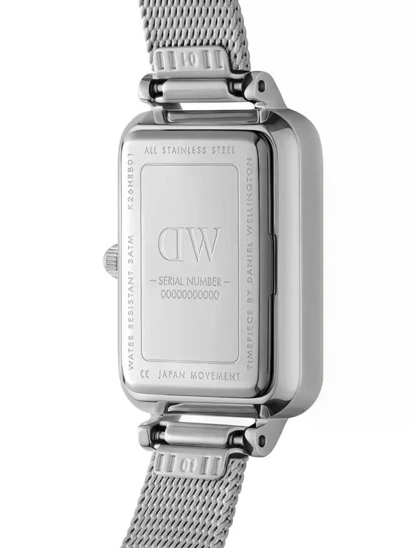 DANIEL WELLINGTON Quadro Unitone 20mm Watch