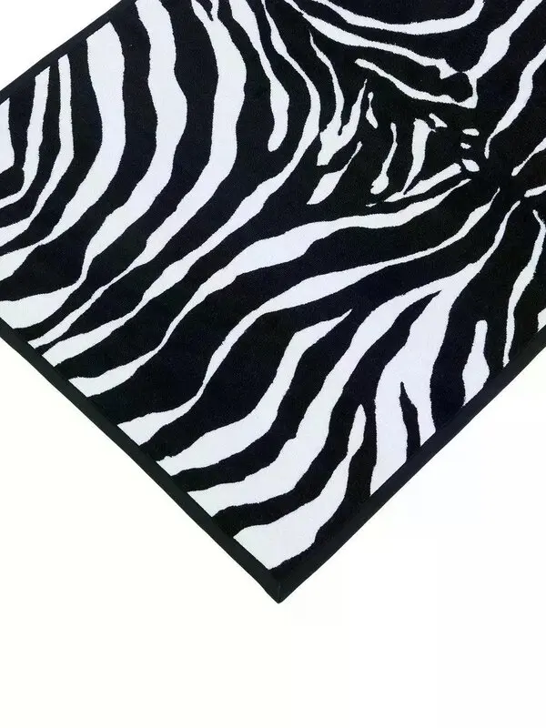 Dolce & Gabbana Terry Cloth Bath Mat