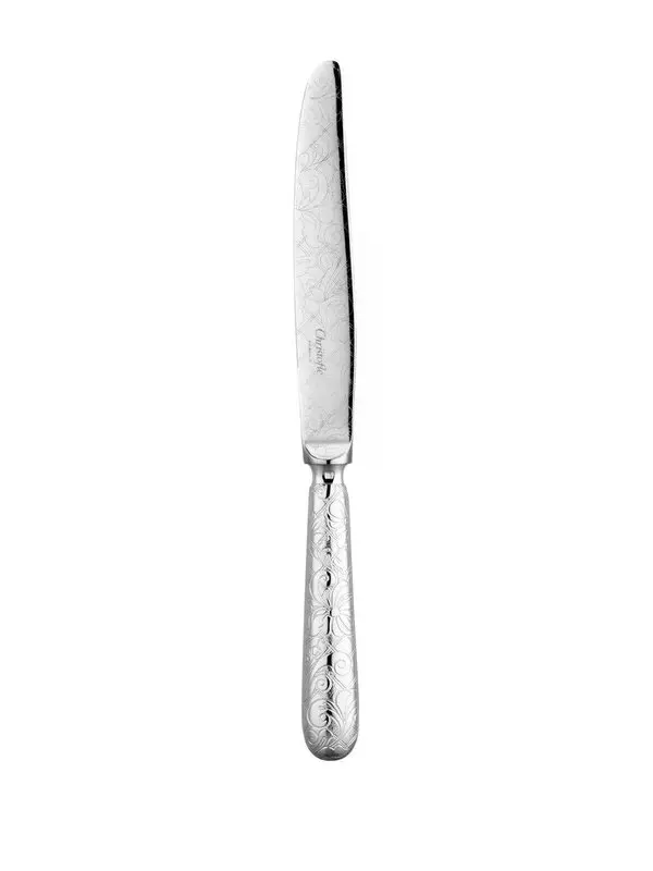 Christofle Jardin D'eden 24-piece Flatware Set