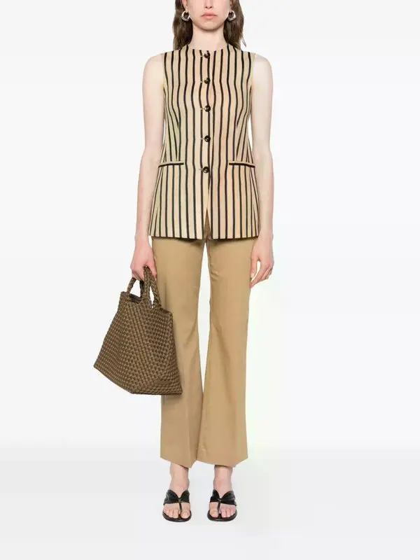True Royal Sandy Trousers