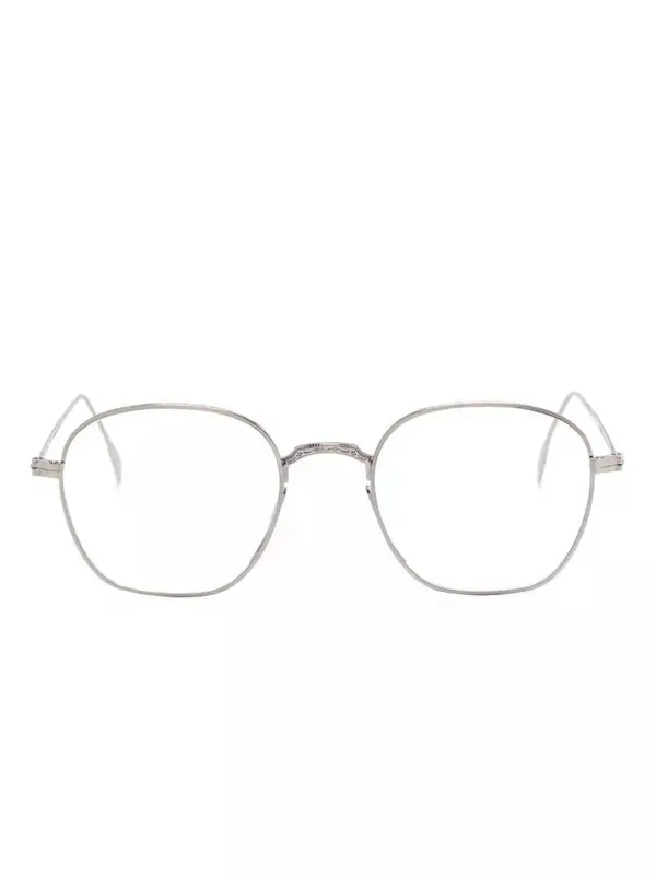 EPOS Orion Geometric Frame Glasses - Grey