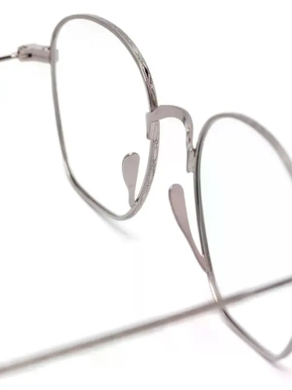 EPOS Orion Geometric Frame Glasses