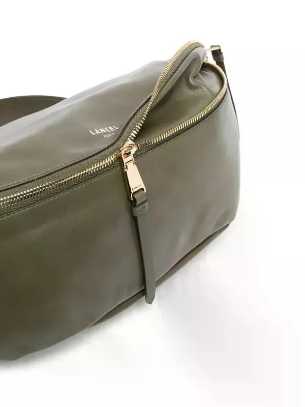 LANCEL Medium Origami Crossbody Bag - Green