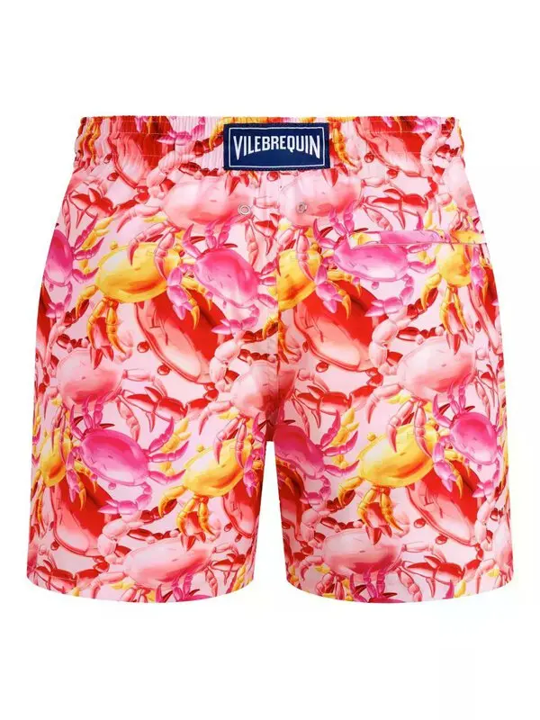 Vilebrequin Crab Balloons Swim Shorts