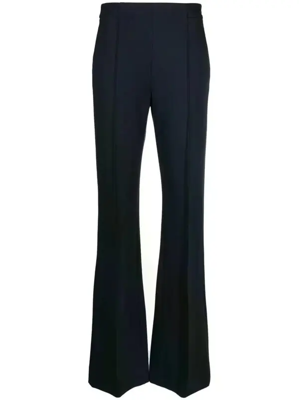 Dorothee Schumacher Slip-on Flared Trousers