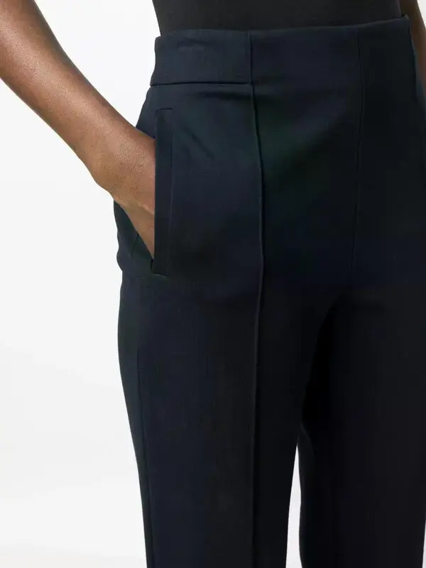 Dorothee Schumacher Slip-on Flared Trousers