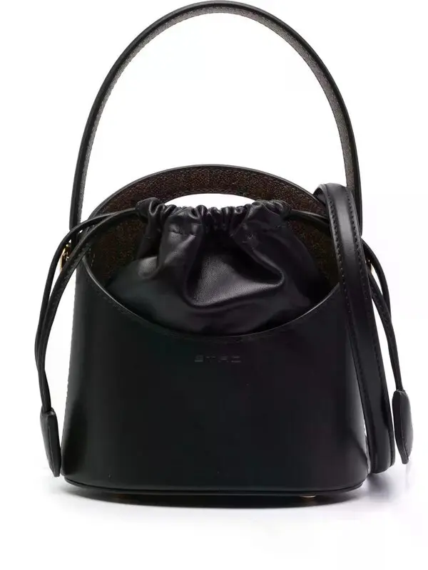 Etro Mini Saturno Bucket Bag