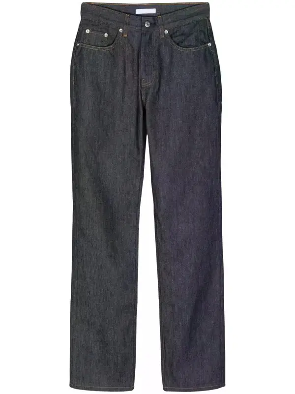 Helmut Lang Straight-leg Jeans