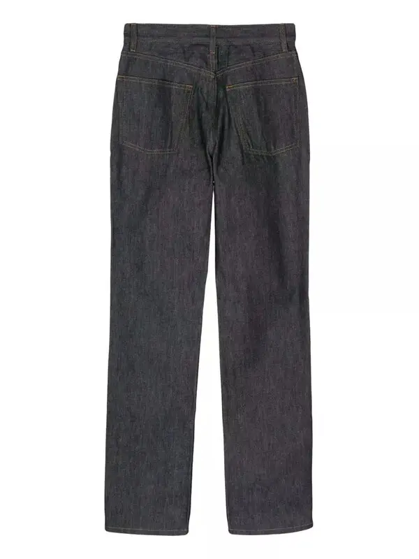 Helmut Lang Straight-leg Jeans