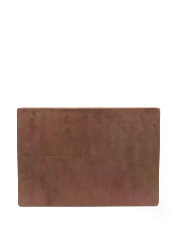 Ralph Lauren Wyatt Small Leather Tray