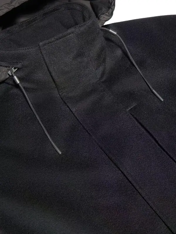 Zegna Elements Vetta Oasi Cashmere Over Jacket