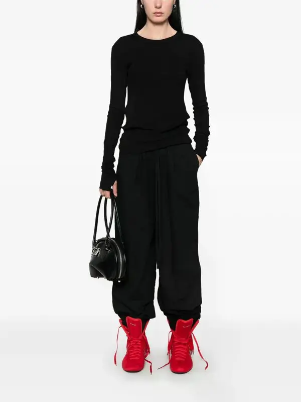 THOM KROM Straight Trousers