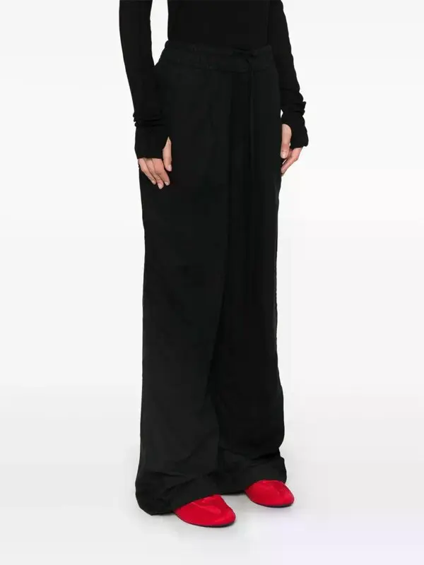 THOM KROM Straight Trousers