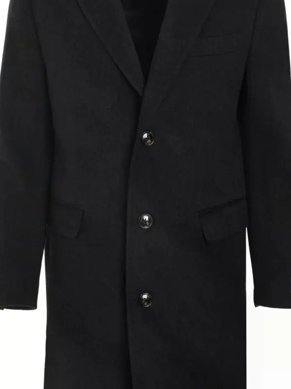 TOMBOLINI Notch Lapels Coat