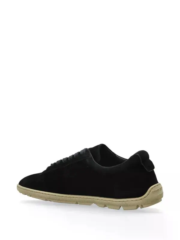 Giorgio Armani Suede Sneakers
