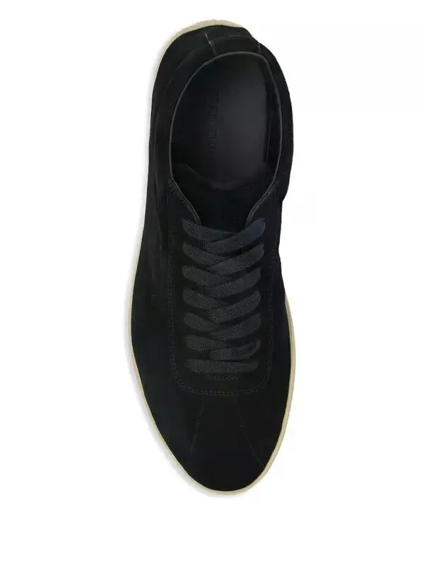 Giorgio Armani Suede Sneakers