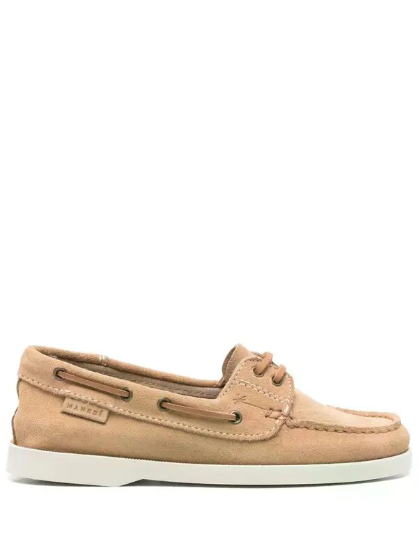 Manebí Hamptons Brogues - Neutrals