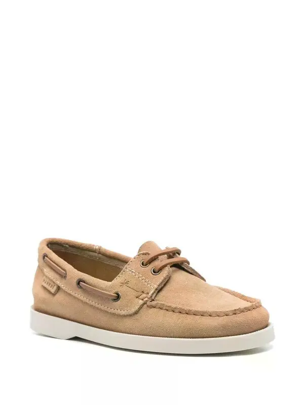 Manebí Hamptons Brogues - Neutrals