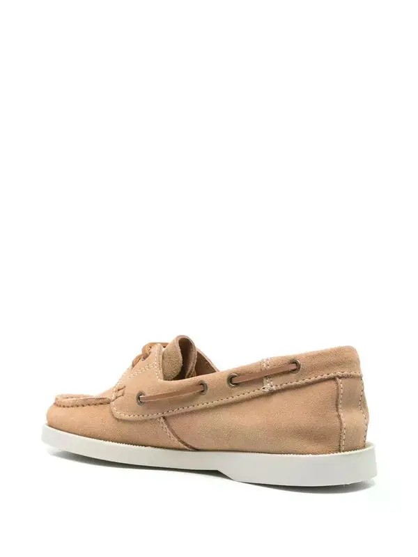 Manebí Hamptons Brogues - Neutrals