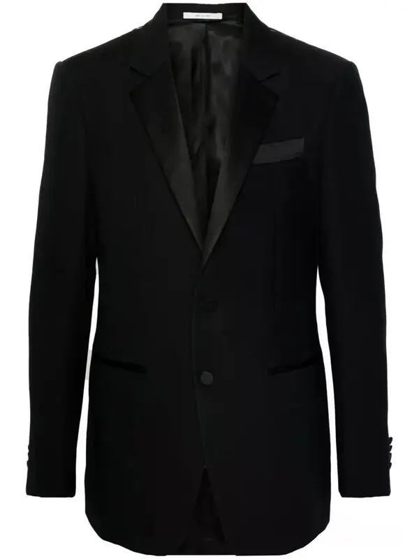 Gabriela Hearst Nicolson Single-breasted Blazer