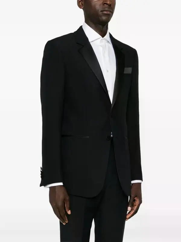 Gabriela Hearst Nicolson Single-breasted Blazer