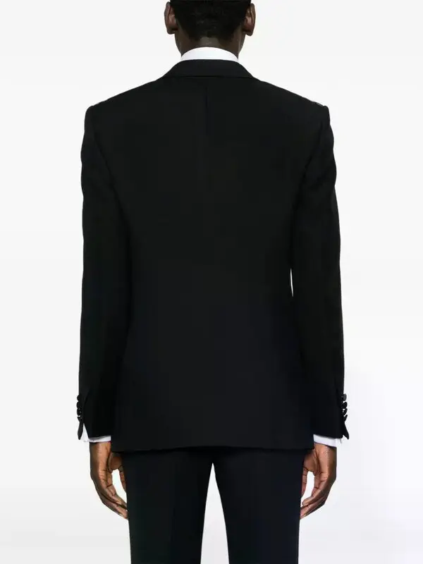 Gabriela Hearst Nicolson Single-breasted Blazer
